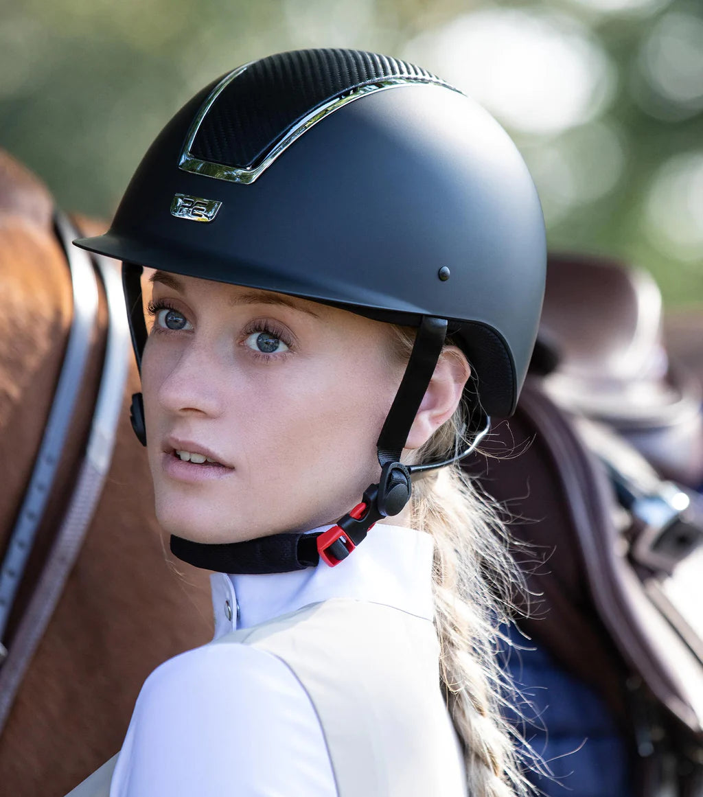 PE - Centauri Horse Riding Helmet – Essential Equestrian Wear