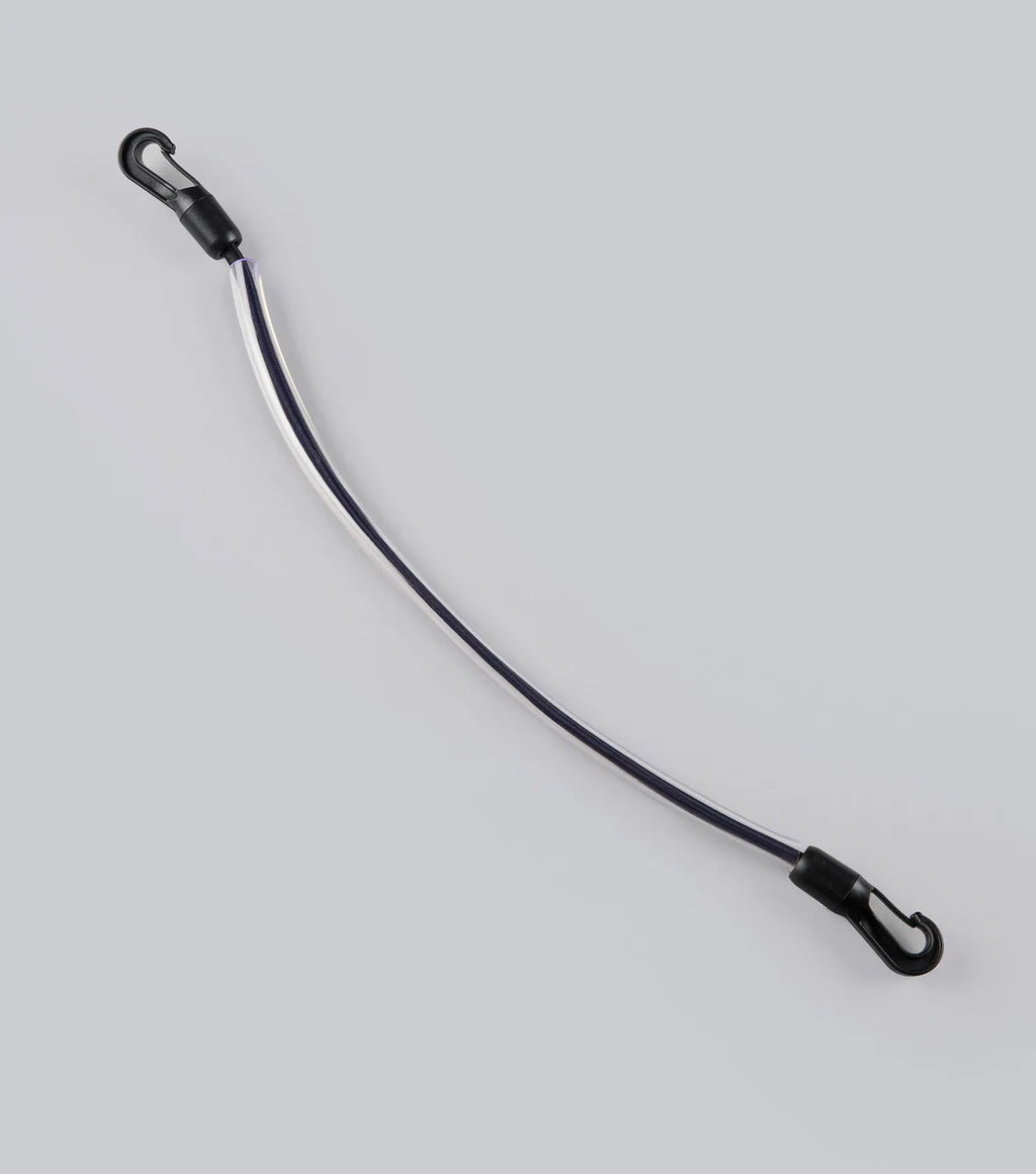 Plastic Tail Strap Black – Essential Equestrian Wear
