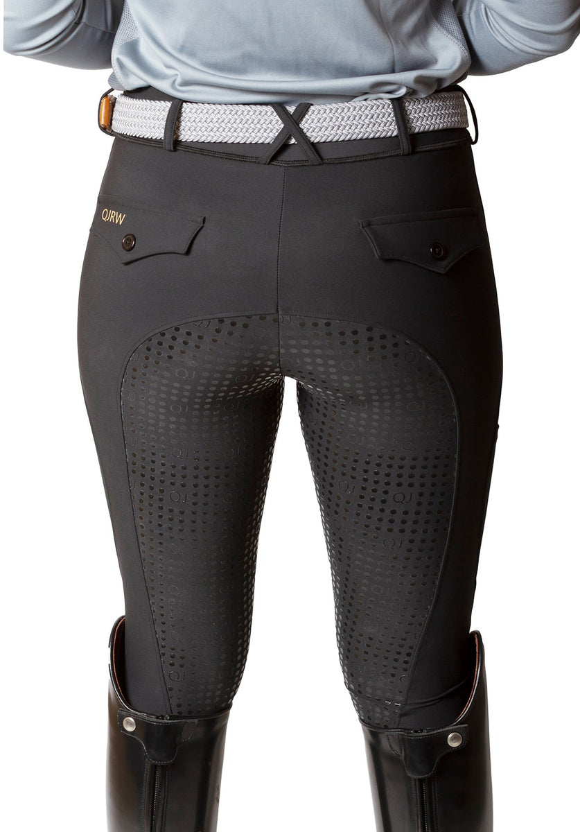 QJ - Riding Wear Luxury Tights – Essential Equestrian Wear